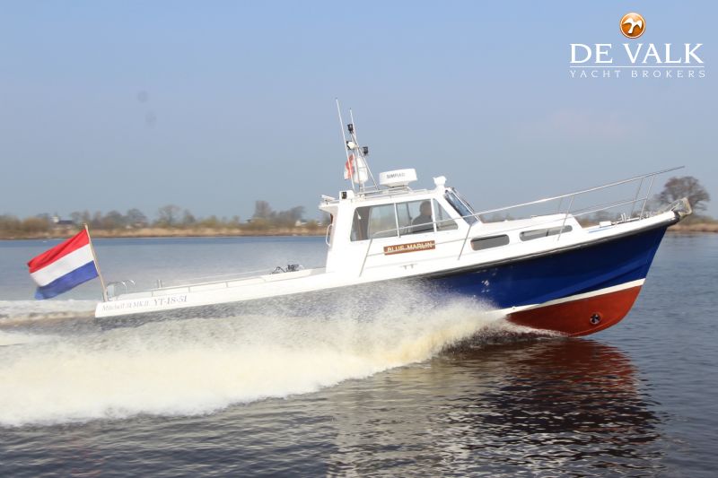 MITCHELL 31 MKII motor yacht for sale | De Valk Yacht Brokers