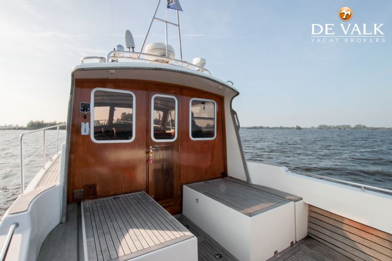 MITCHELL 31 MKIII motor yacht for sale | De Valk Yacht Brokers