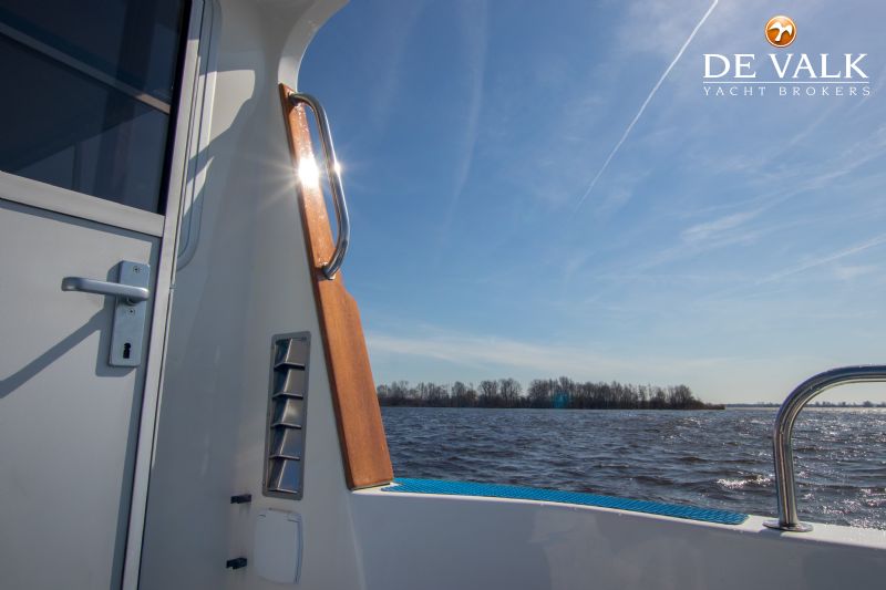MITCHELL 31 MKIV motor yacht for sale | De Valk Yacht Brokers