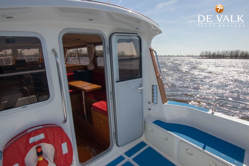 MITCHELL 31 MKIV motor yacht for sale | De Valk Yacht Brokers