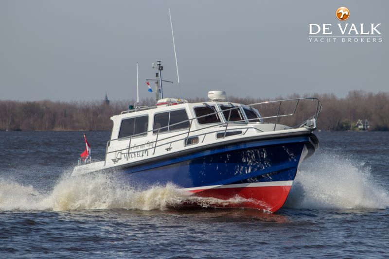 MITCHELL 31 MKIV motor yacht for sale | De Valk Yacht Brokers