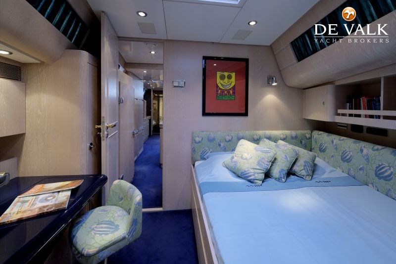 MODERN CUTTER sailing yacht for sale | De Valk Yacht Brokers