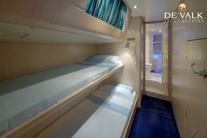 MODERN CUTTER sailing yacht for sale | De Valk Yacht Brokers