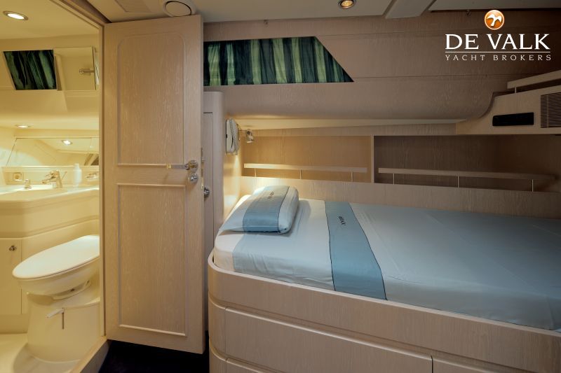 MODERN CUTTER sailing yacht for sale | De Valk Yacht Brokers