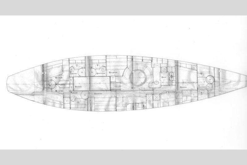 MODERN CUTTER sailing yacht for sale | De Valk Yacht Brokers