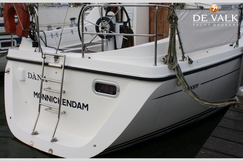 MOODY 33 ECLIPSE II sailing yacht for sale | De Valk Yacht Brokers