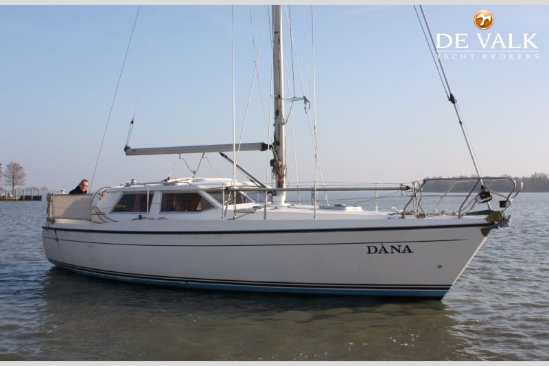 MOODY 33 ECLIPSE II sailing yacht for sale | De Valk Yacht Brokers