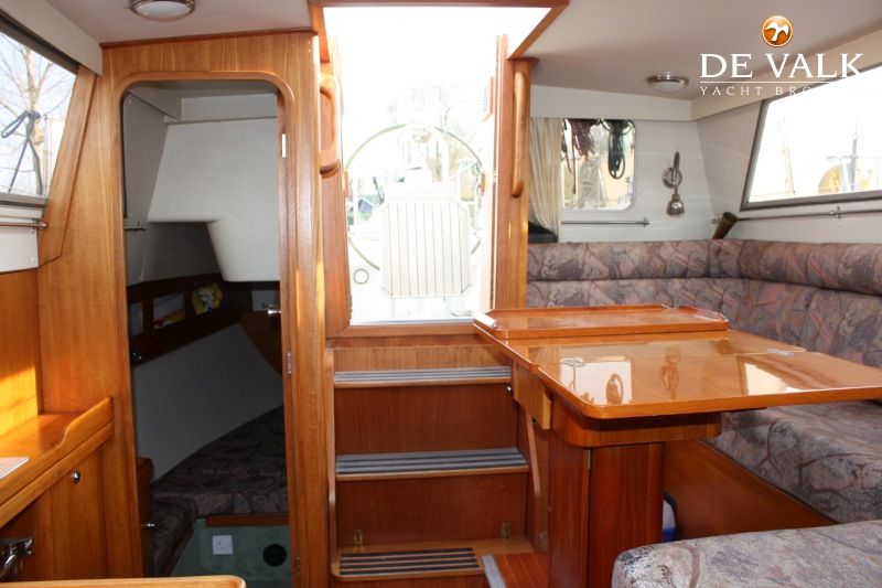 MOODY 33 ECLIPSE II sailing yacht for sale | De Valk Yacht Brokers