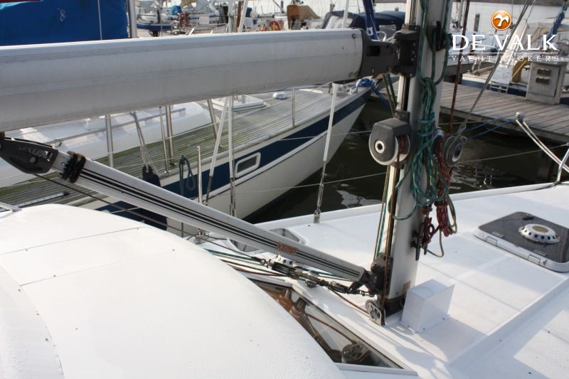 MOODY 33 ECLIPSE II sailing yacht for sale | De Valk Yacht Brokers