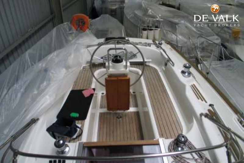 MOODY 36 sailing yacht for sale | De Valk Yacht Brokers