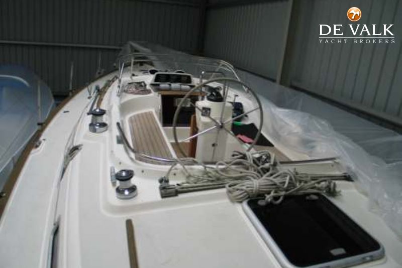 MOODY 36 sailing yacht for sale | De Valk Yacht Brokers