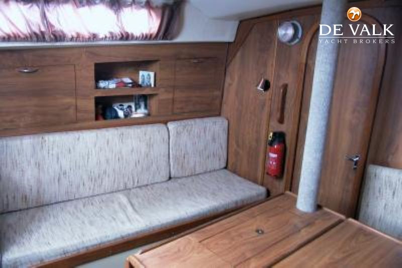 MOODY 36 sailing yacht for sale | De Valk Yacht Brokers