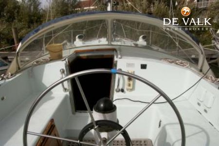 MOODY 36 sailing yacht for sale | De Valk Yacht broker