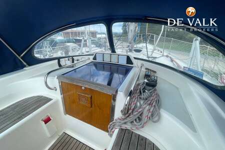 MOODY 376 sailing yacht for sale | De Valk Yacht broker