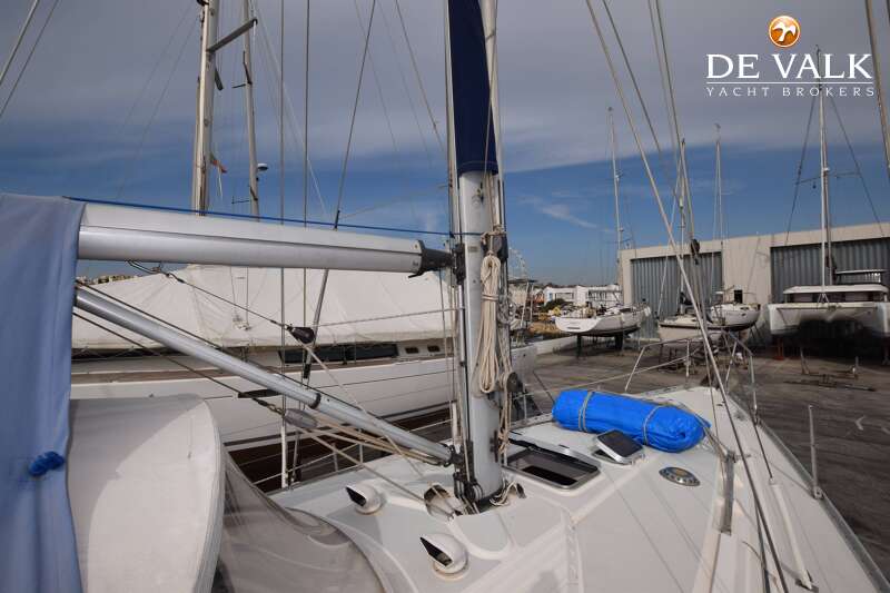 MOODY 38 sailing yacht for sale | De Valk Yacht broker