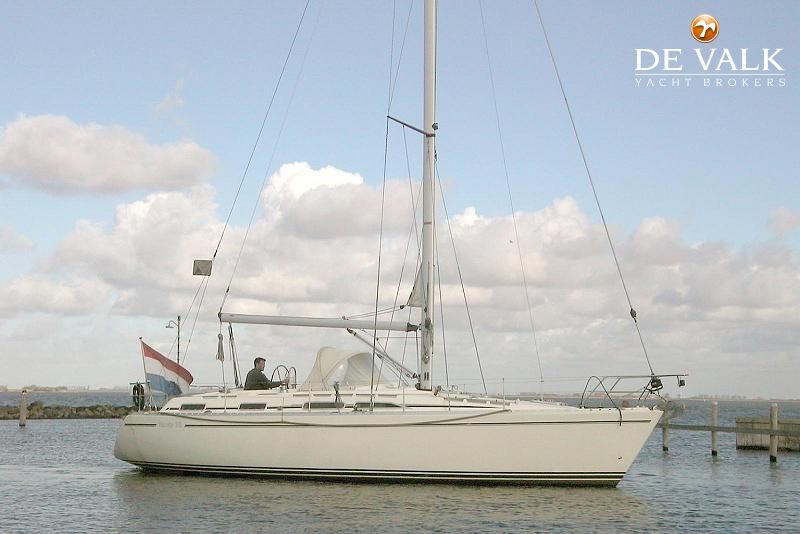 MOODY 38 sailing yacht for sale | De Valk Yacht Brokers