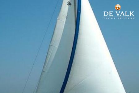 MOODY 40 sailing yacht for sale | De Valk Yacht broker
