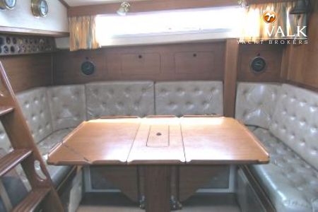 MOODY 40 sailing yacht for sale | De Valk Yacht broker