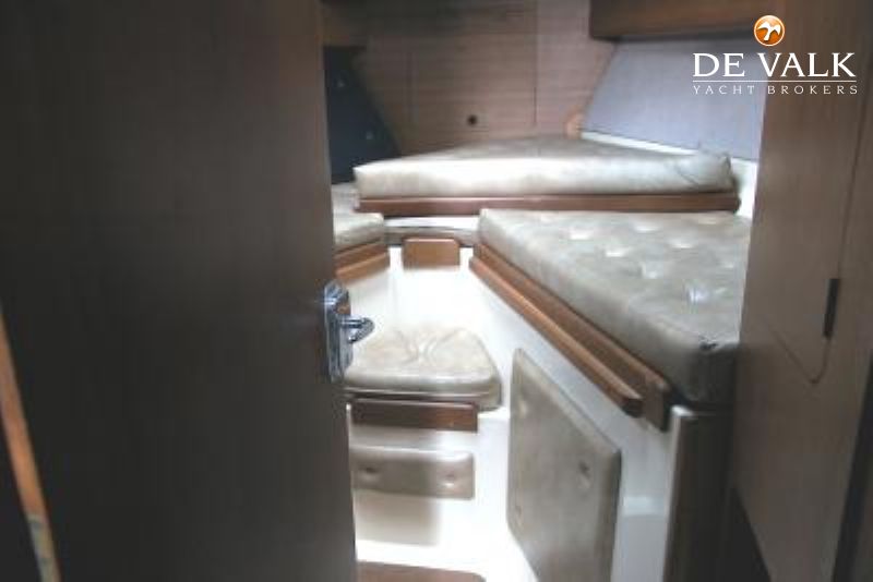 MOODY 40 sailing yacht for sale | De Valk Yacht Brokers