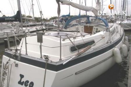 MOODY 40 sailing yacht for sale | De Valk Yacht broker