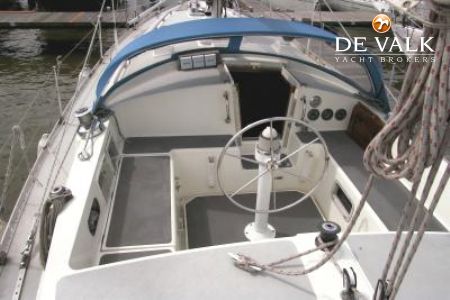 MOODY 40 sailing yacht for sale | De Valk Yacht broker