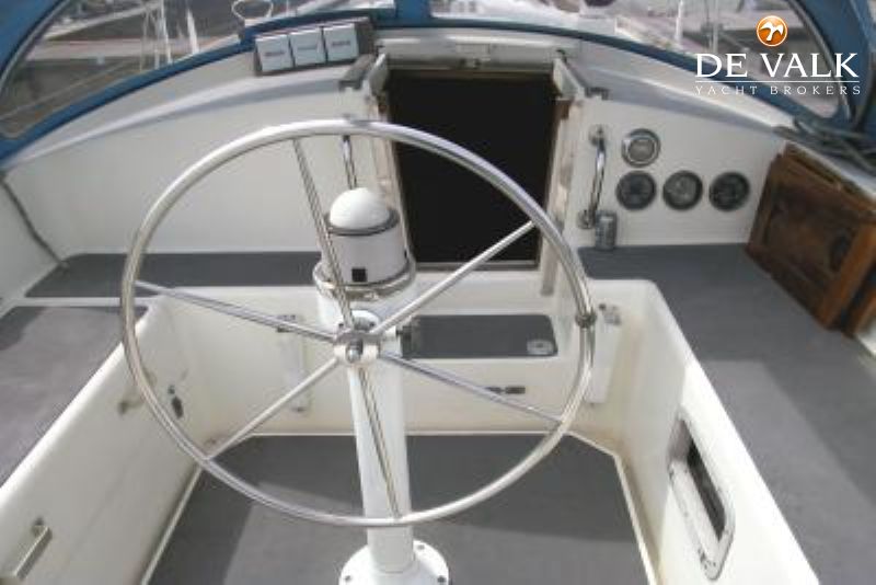 MOODY 40 sailing yacht for sale | De Valk Yacht Brokers