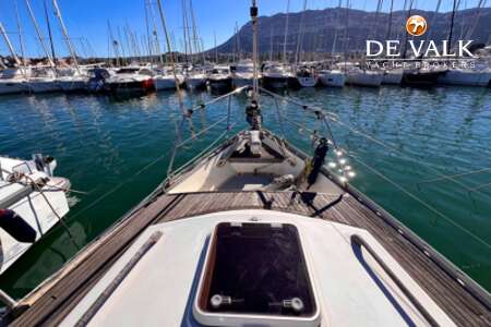 MOODY 40 sailing yacht for sale | De Valk Yacht broker