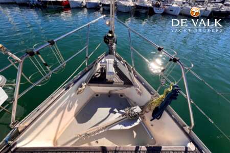 MOODY 40 sailing yacht for sale | De Valk Yacht broker