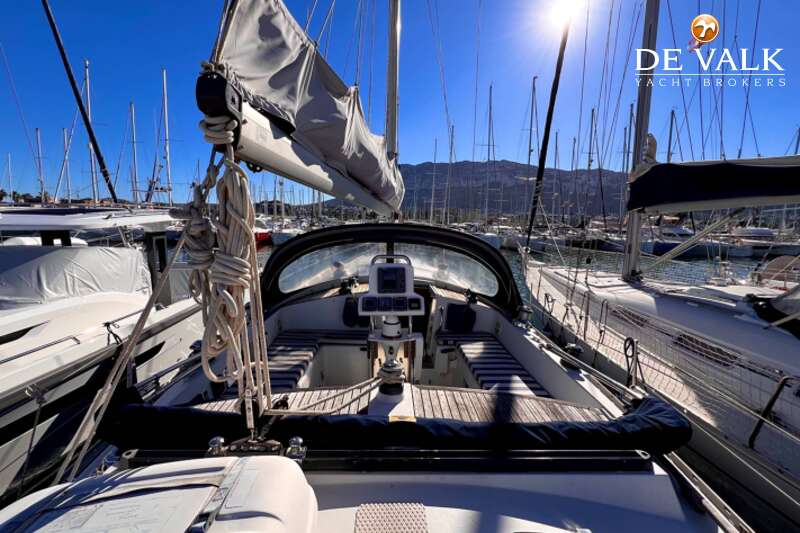 MOODY 40 sailing yacht for sale | De Valk Yacht broker