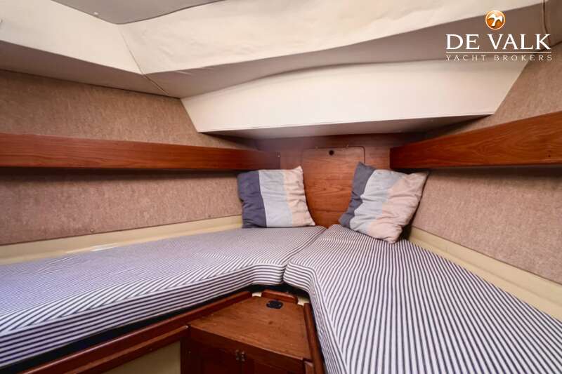 MOODY 40 sailing yacht for sale | De Valk Yacht broker