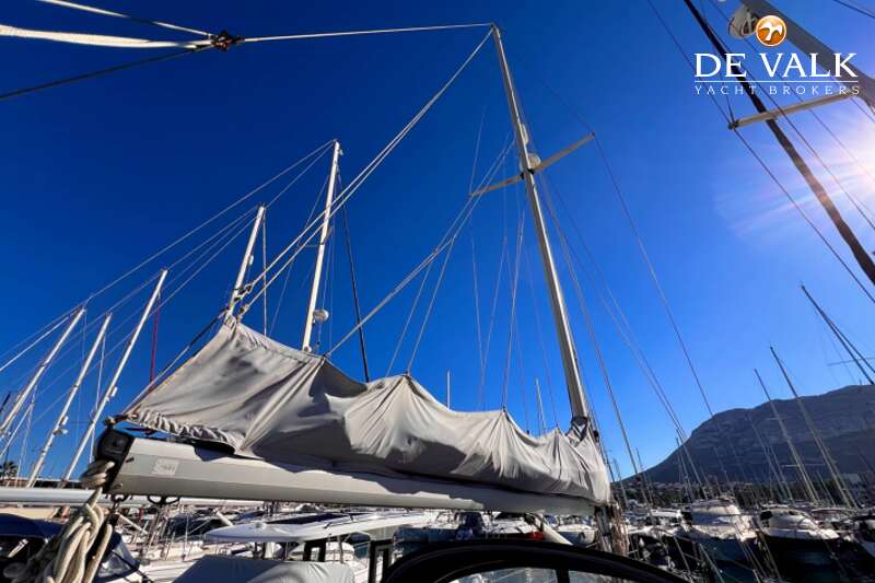MOODY 40 sailing yacht for sale | De Valk Yacht broker