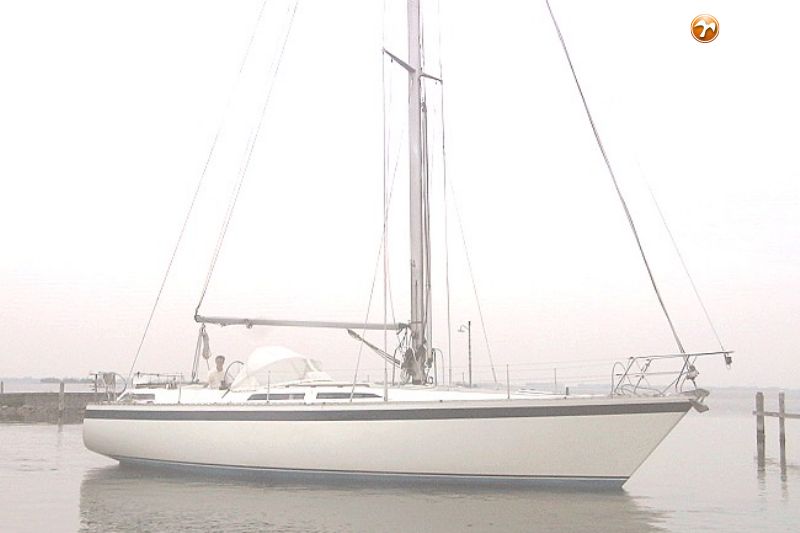 MOODY 41 sailing yacht for sale | De Valk Yacht Brokers