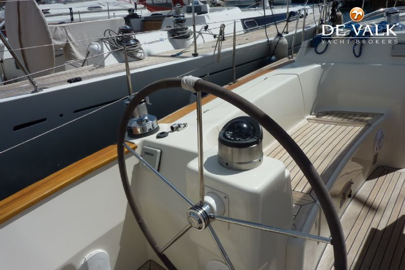 MOODY 41 CLASSIC sailing yacht for sale | De Valk Yacht Brokers
