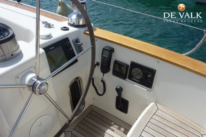 MOODY 41 CLASSIC sailing yacht for sale | De Valk Yacht Brokers