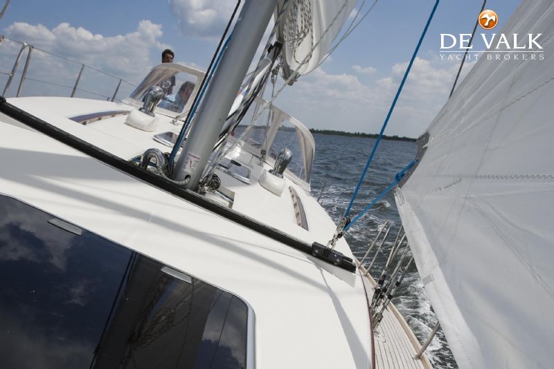 MOODY 41 CLASSIC sailing yacht for sale | De Valk Yacht Brokers