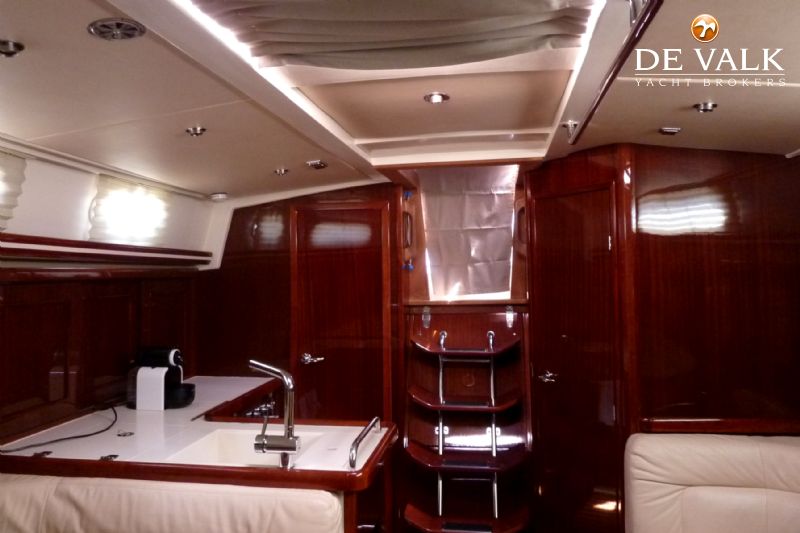 MOODY 41 CLASSIC sailing yacht for sale | De Valk Yacht Brokers