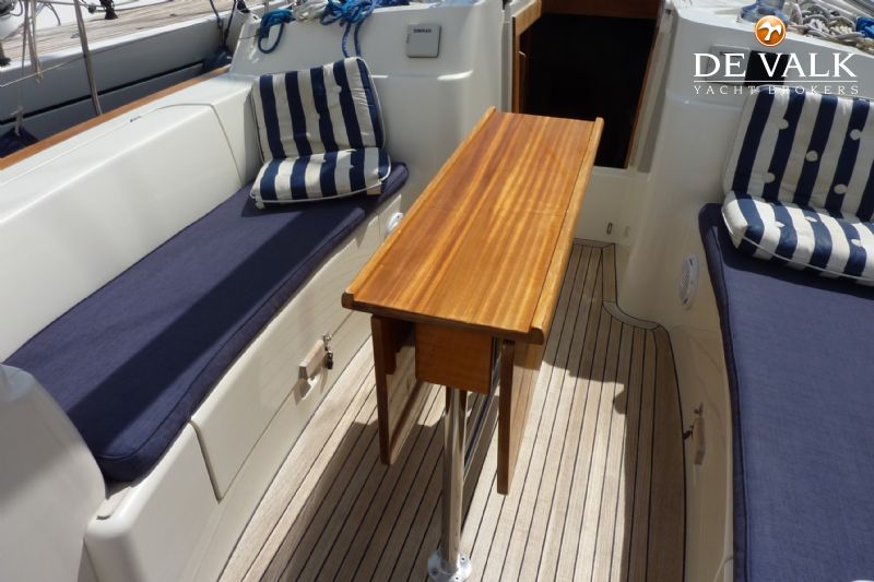 MOODY 41 CLASSIC sailing yacht for sale | De Valk Yacht Brokers