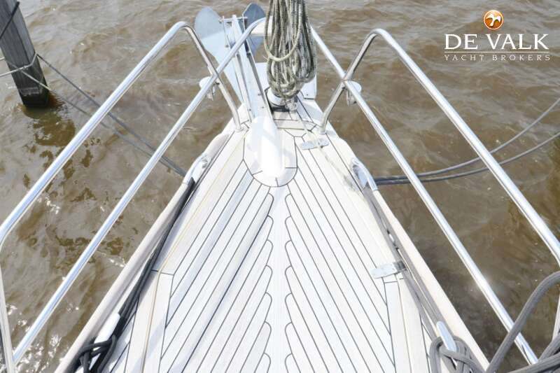 MOODY 41 CLASSIC sailing yacht for sale | De Valk Yacht broker