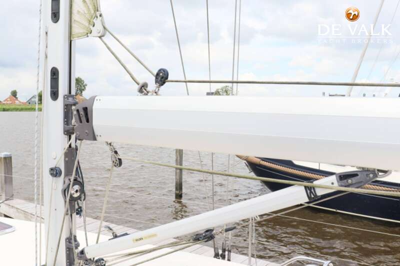 MOODY 41 CLASSIC sailing yacht for sale | De Valk Yacht broker