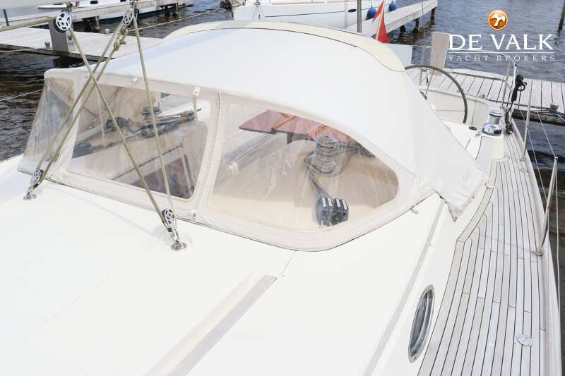 MOODY 41 CLASSIC sailing yacht for sale | De Valk Yacht broker