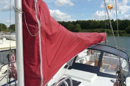 MOODY 419 sailing yacht for sale | De Valk Yacht broker