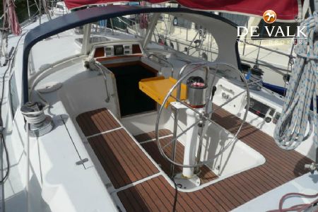 MOODY 419 sailing yacht for sale | De Valk Yacht broker