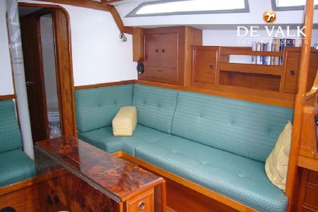 MOODY 419 sailing yacht for sale | De Valk Yacht broker