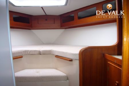 MOODY 419 sailing yacht for sale | De Valk Yacht broker