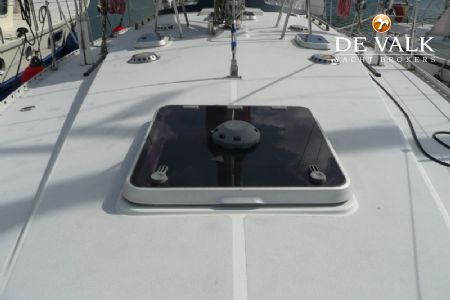 MOODY 419 sailing yacht for sale | De Valk Yacht broker