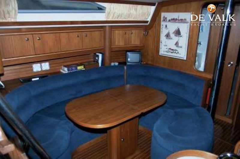 MOODY 44 sailing yacht for sale | De Valk Yacht Brokers