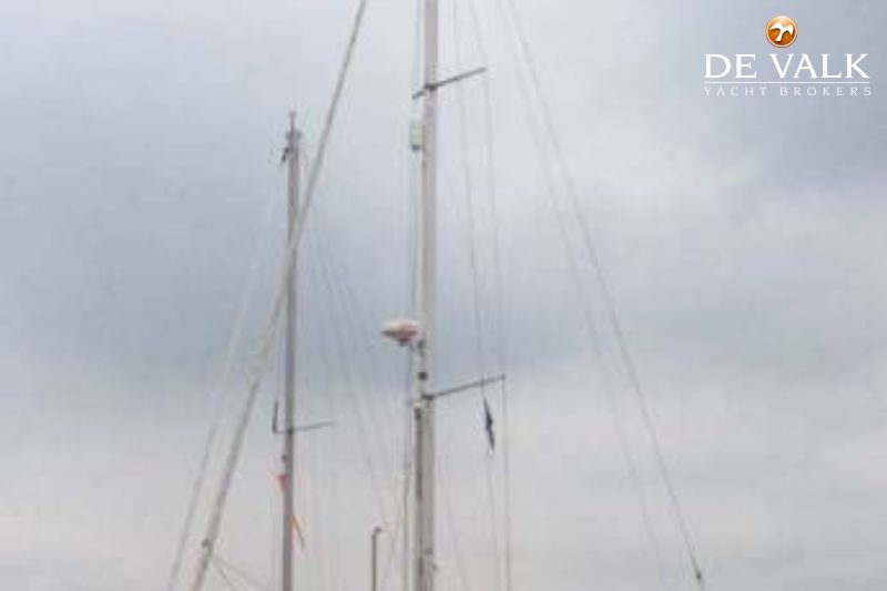 MOODY 44 sailing yacht for sale | De Valk Yacht Brokers