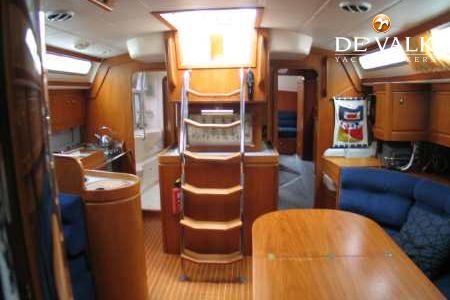 MOODY 44 sailing yacht for sale | De Valk Yacht broker