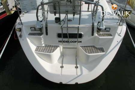 MOODY 44 sailing yacht for sale | De Valk Yacht broker