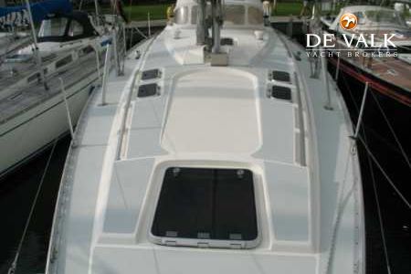 MOODY 44 sailing yacht for sale | De Valk Yacht broker